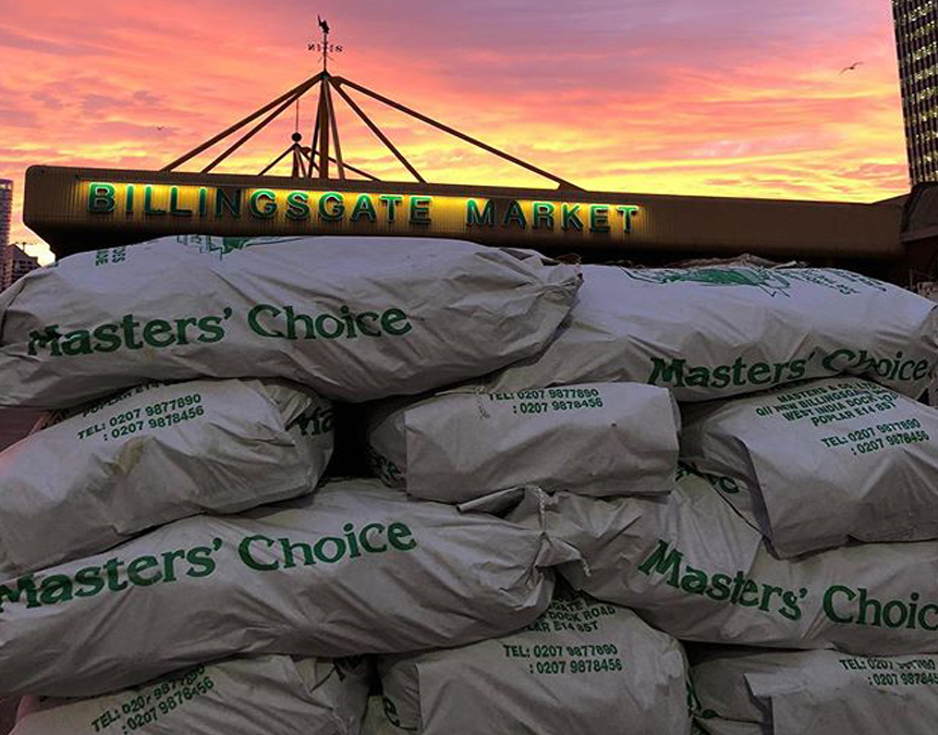 Potato Supplier - Masters & Co